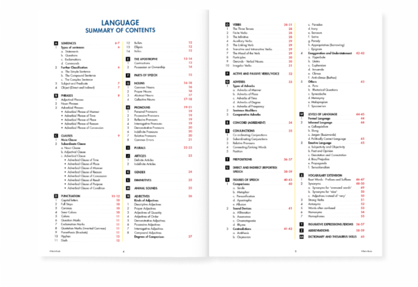 English Handbook and Study Guide • Digibook